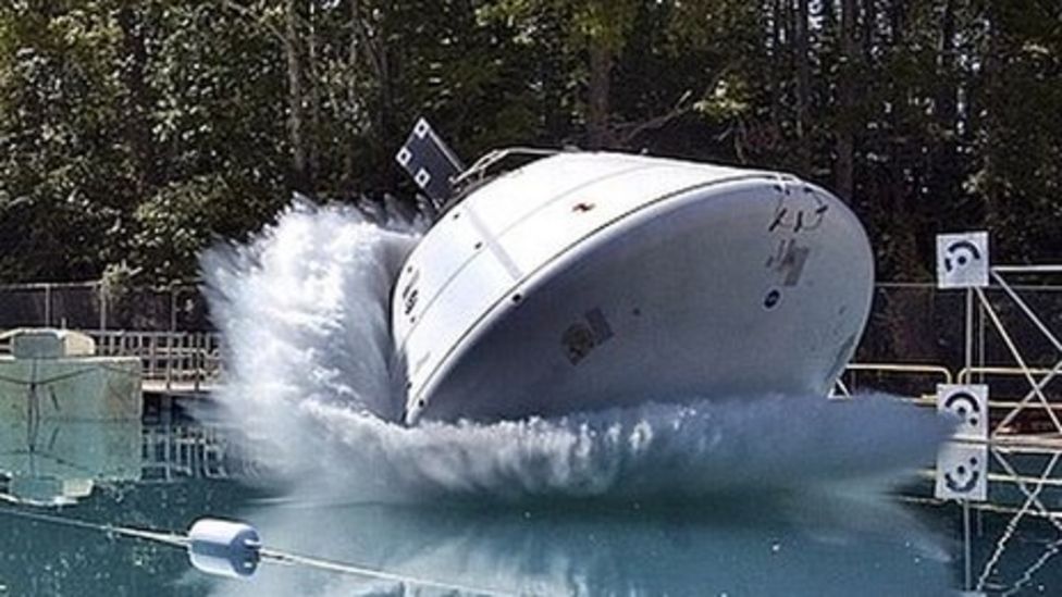 Europe ponders future of ATV space truck - BBC News