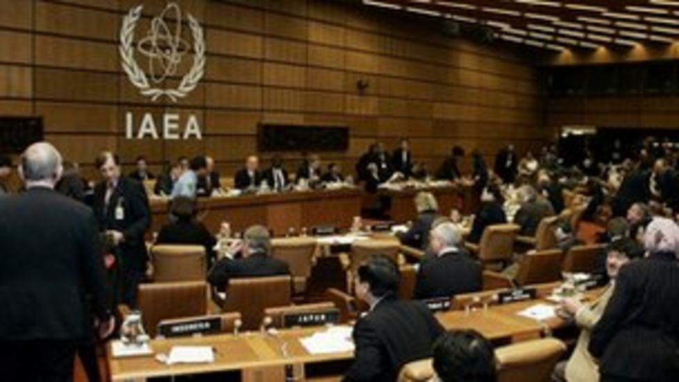IAEA nuclear report strengthens case against Iran - BBC News