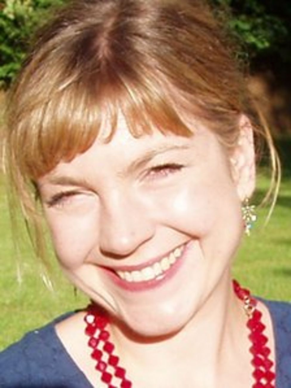 Lleucu Siencyn named Literature Wales chief executive - BBC News