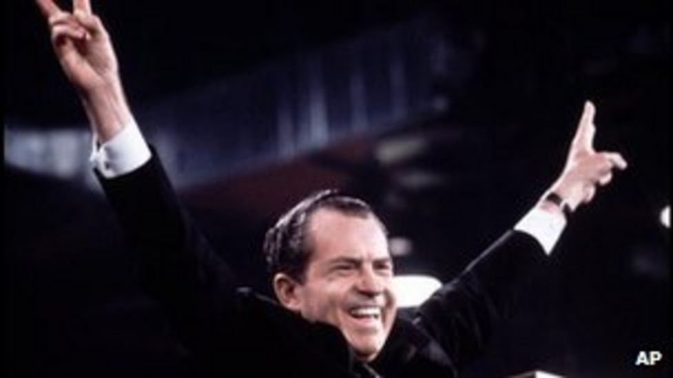 Nixon's Watergate investigation testimony made public - BBC News