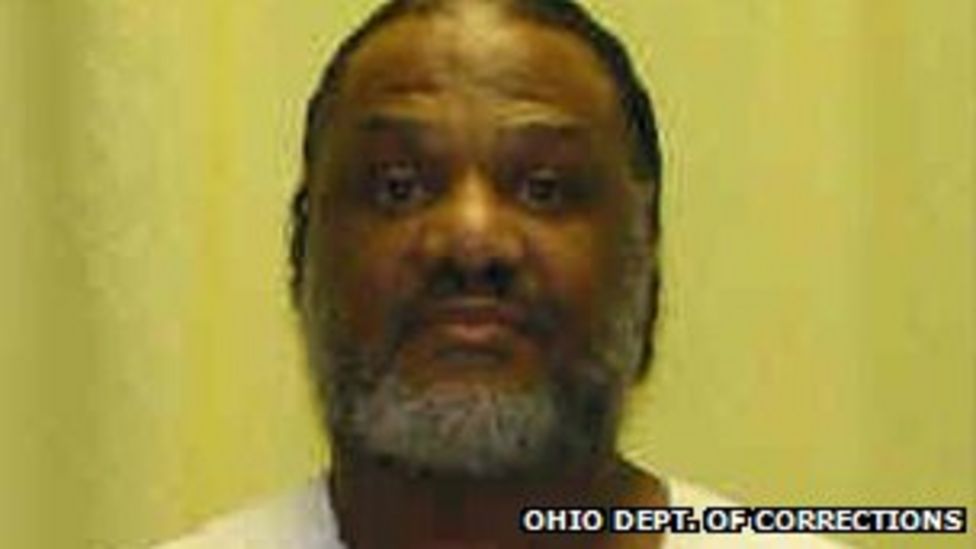 Ohio executes Reginald Brooks for killing own children - BBC News