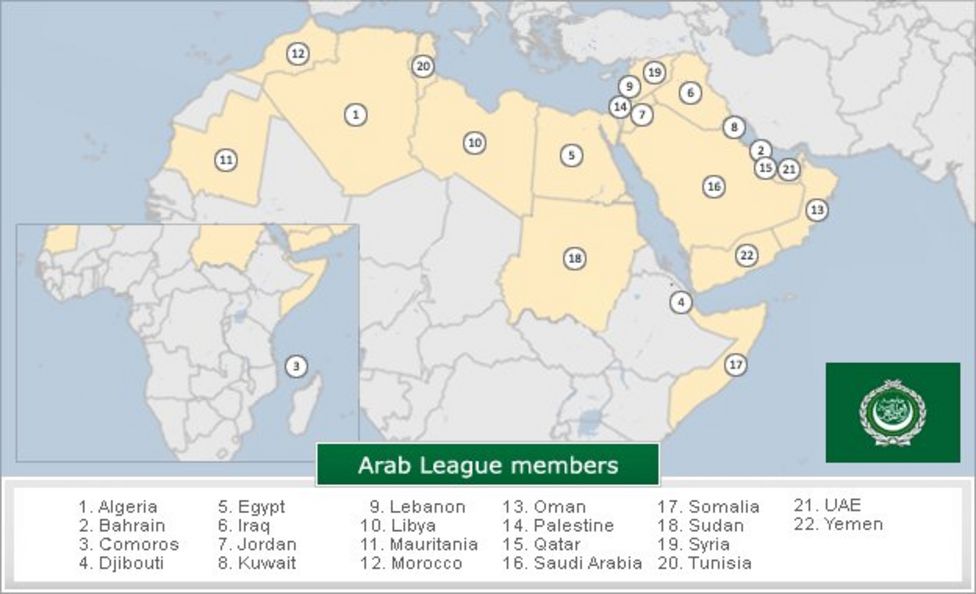 Profile: Arab League - BBC News