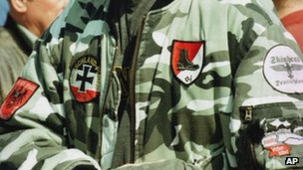 Anti-Semitism still haunts Germany - BBC News