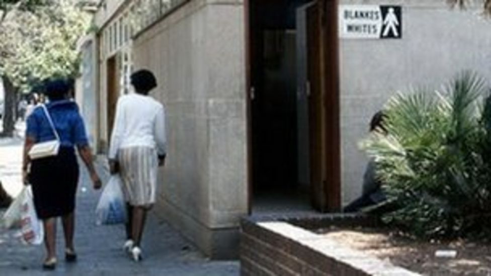 Nelson Mandela death: The man who destroyed apartheid - BBC News