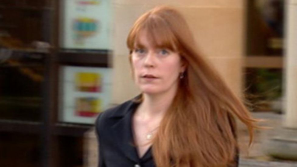 Kimberley Hainey: The mother who killed her son through neglect - BBC News