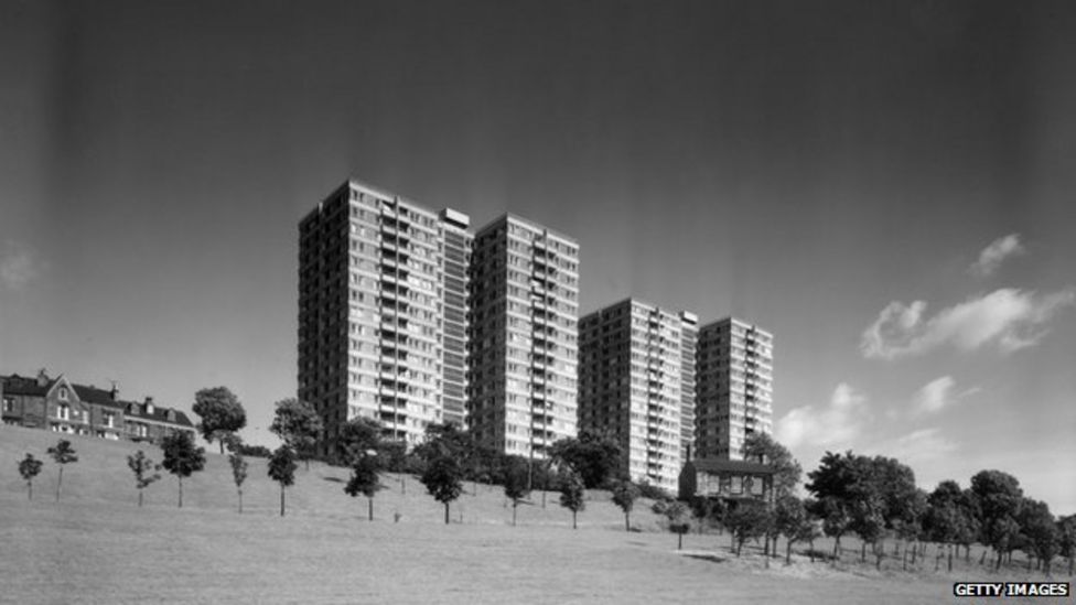 Viewpoint: Could people learn to love tower blocks? - BBC News