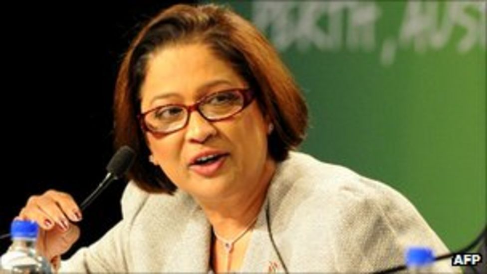 Trinidad PM Persad-Bissessar: Assassination plot foiled - BBC News