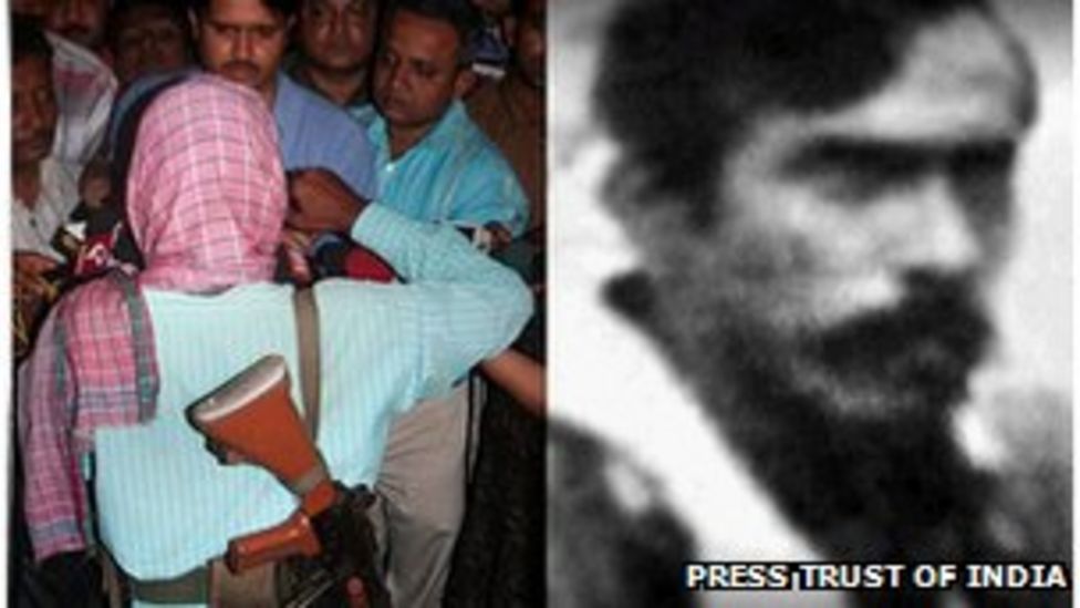 India alert as Maoist Koteshwar 'Kishenji' Rao 'killed' - BBC News