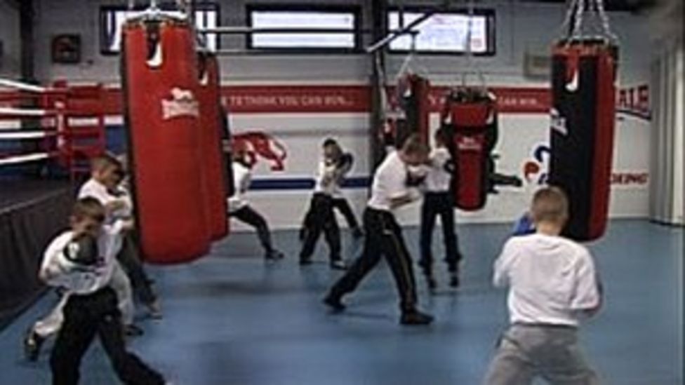 Birtley boxing facility hopes to attract global talent - BBC News