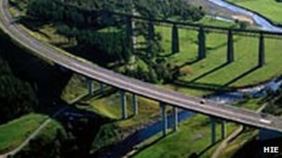 Dualling of Perth to Inverness A9 to finish by 2025 - BBC News
