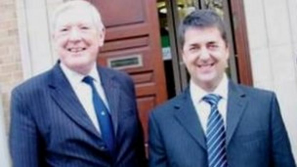 Mark Layton appointed coroner for Carmarthenshire - BBC News