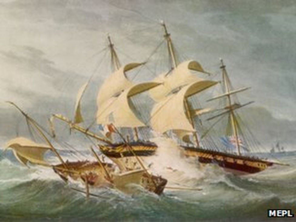 Headlines from 1811: Riots, cuts and a snake-eating cow - BBC News