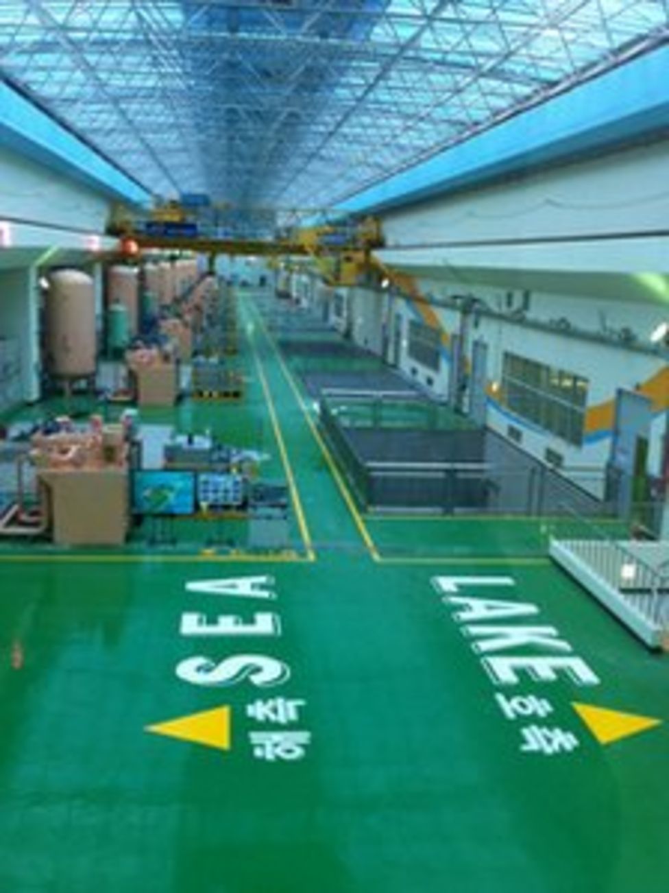 South Korea's drive for renewable energy - BBC News