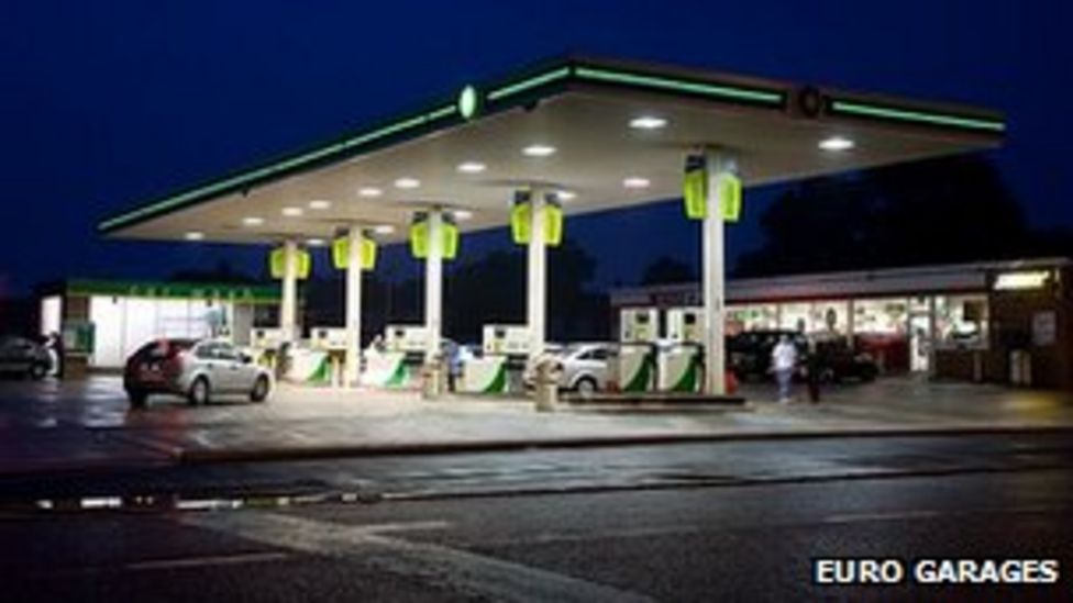 Euro Garages brothers' business growth 'stunning' - BBC News