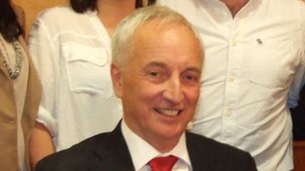 Sean Rodgers to replace Margaret Ritchie as SDLP MLA in South Down ...