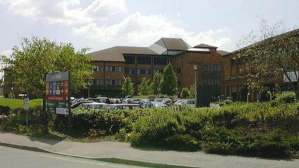 Taunton's Musgrove Park Hospital plans for new £11.5m unit unveiled ...