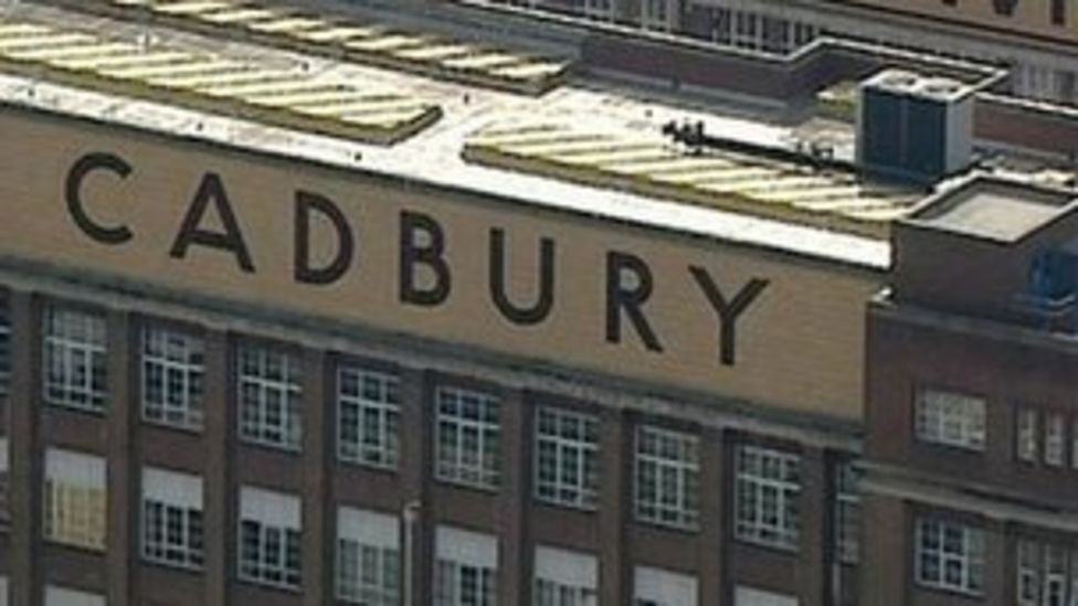 Cadbury owner Kraft names spin-off Mondelez - BBC News