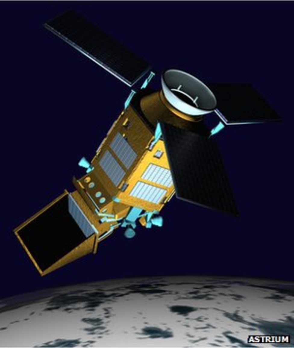 UK to build atmospheric sentinel - BBC News