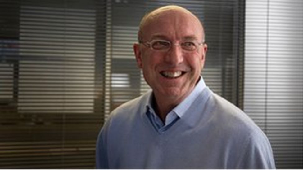 Smartphones, the internet and the smart energy revolution - BBC News