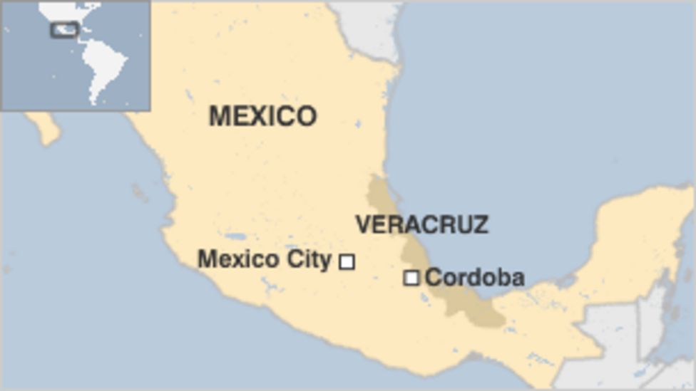 Mexico Zeta drug gang leader 'El Lucky' arrested - BBC News