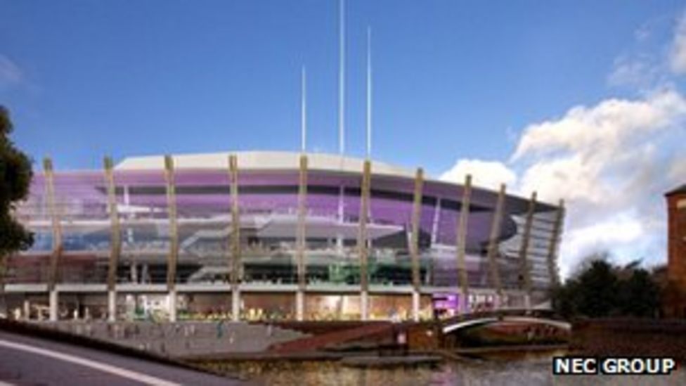 National Indoor Arena in Birmingham set for £20m revamp - BBC News