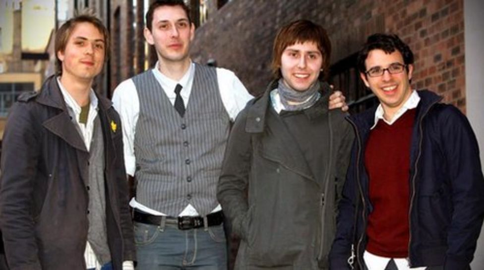 The Inbetweeners Movie is on course to break DVD record - BBC News