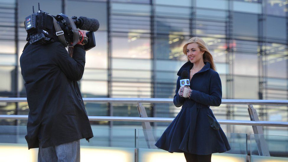 Pictures: Behind the scenes at Newsround HQ - BBC Newsround