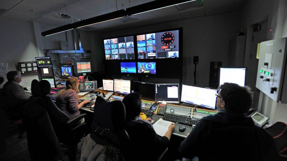 Pictures: Behind the scenes at Newsround HQ - BBC Newsround