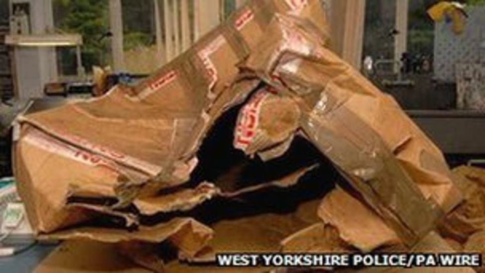 Buried alive case: Marcin Kasprzak guilty of murder bid - BBC News