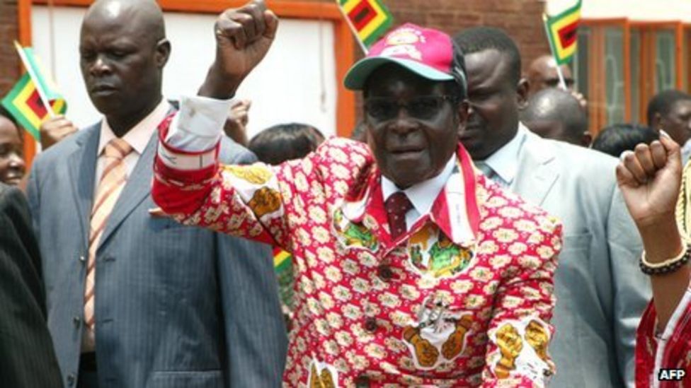 Africa in 2011: The year dictators fell - BBC News