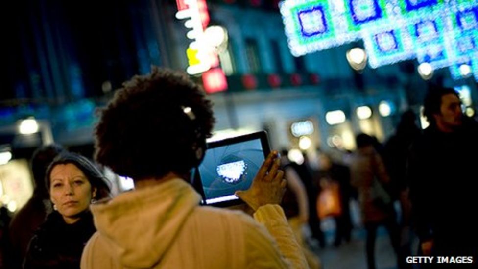 Fantastic futures? Technology and business in 2012 - BBC News