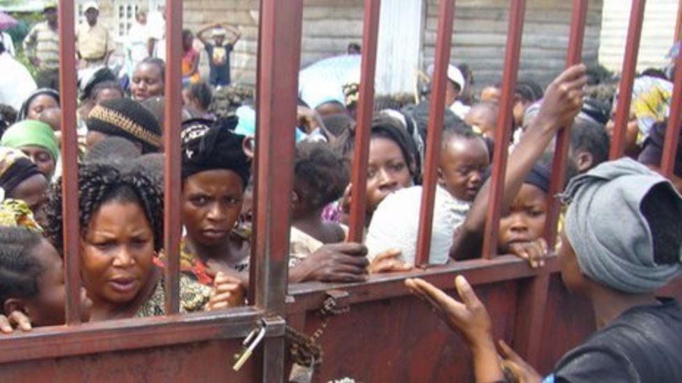 Malaria: Eastern DR Congo’s other battle - BBC News