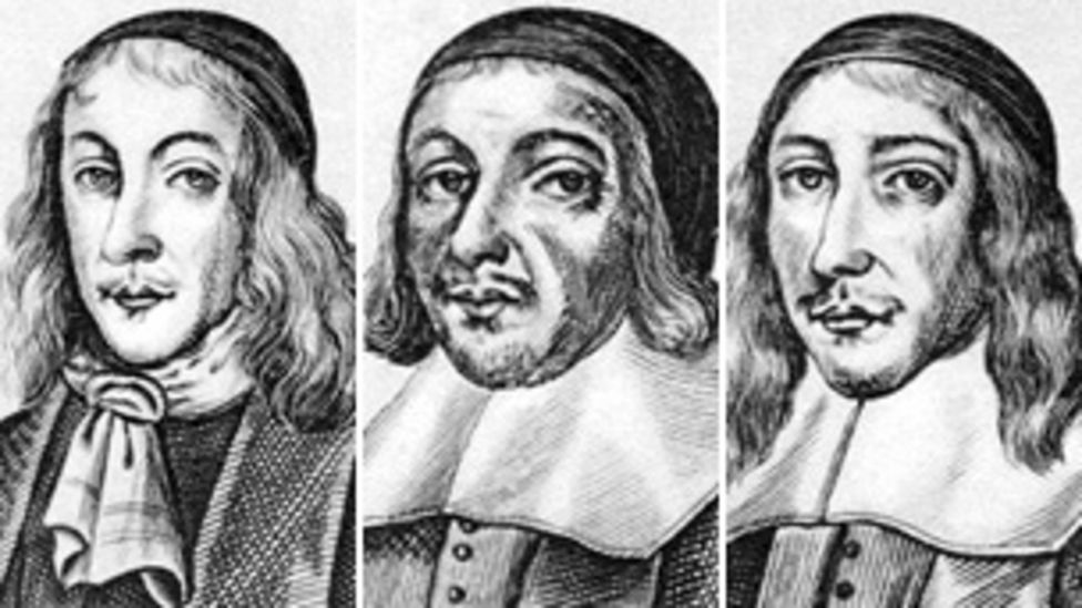 How a king's judges were hunted down - BBC News