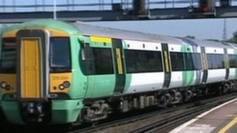 Ashford-to-Hastings rail line closes until March - BBC News