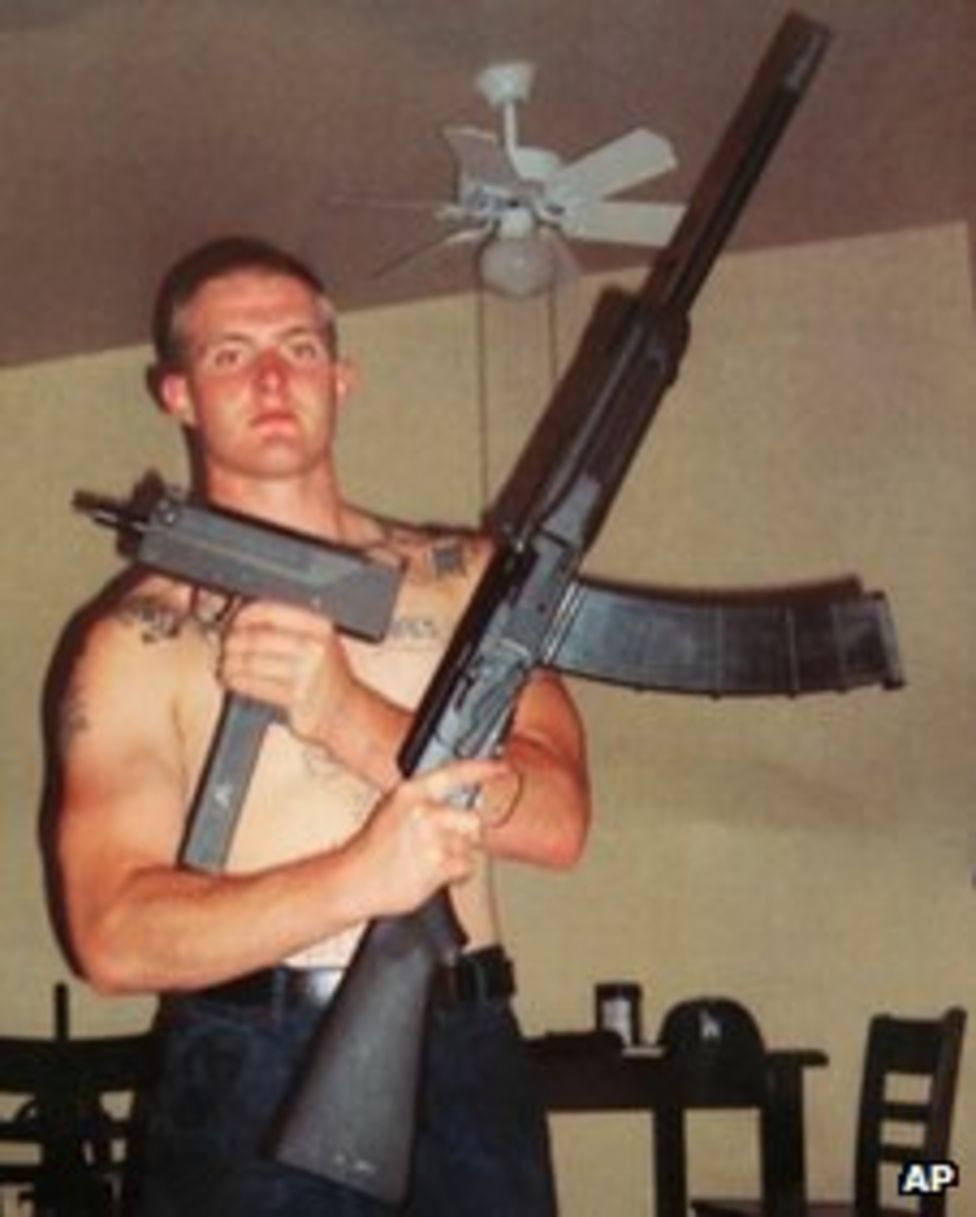 Mount Rainier ranger shooting: Iraq veteran found dead - BBC News