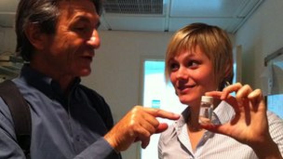 Controversial cyborg rat tests target brain treatments - BBC News