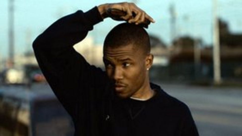 Sound of 2012: Frank Ocean - BBC News