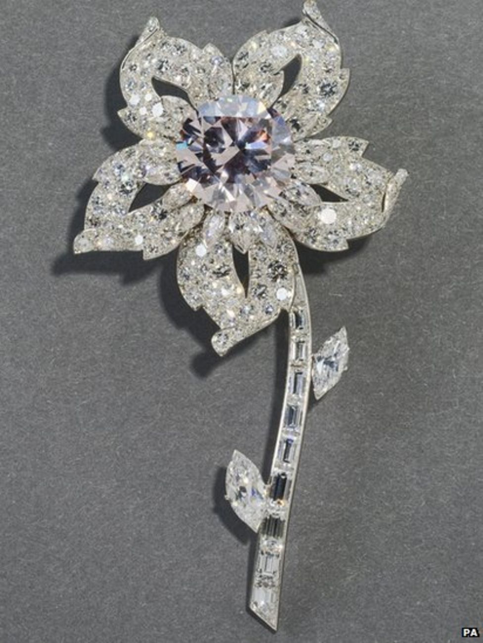 Pictures: Stunning Royal diamonds to go on display - BBC Newsround