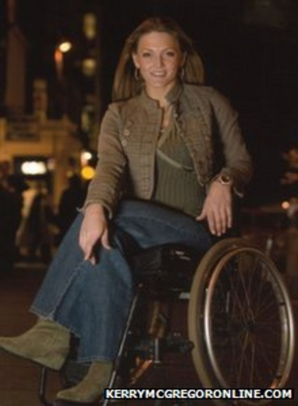 Former X Factor star Kerry McGregor dies of cancer - BBC News