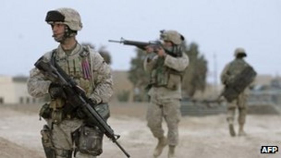 Pentagon cuts: What will the new US military look like? - BBC News