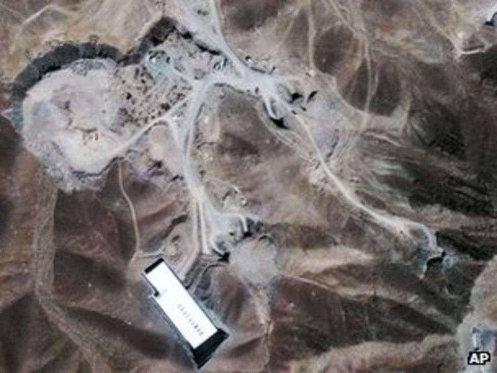 US denies Iran nuclear talks New York Times report - BBC News