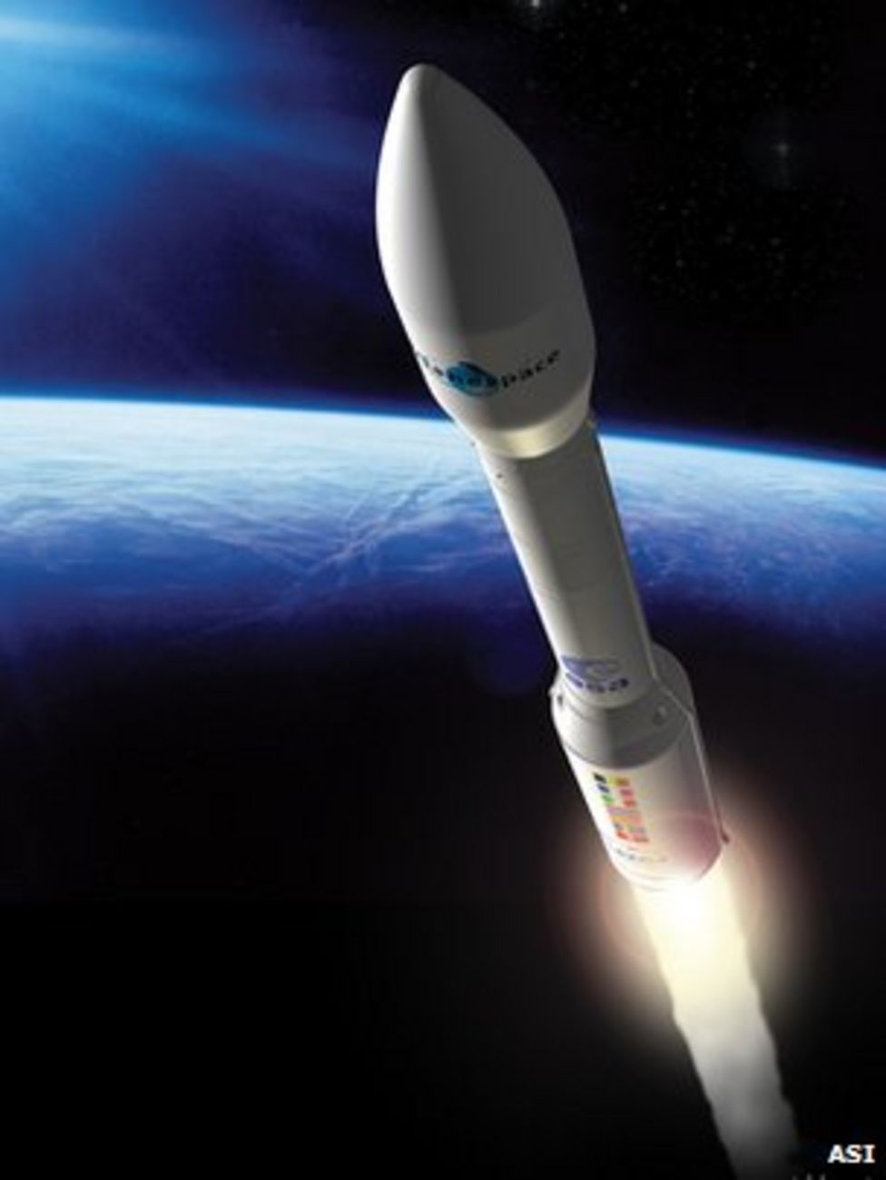 Launch date fixed for Esa's Vega rocket - BBC News