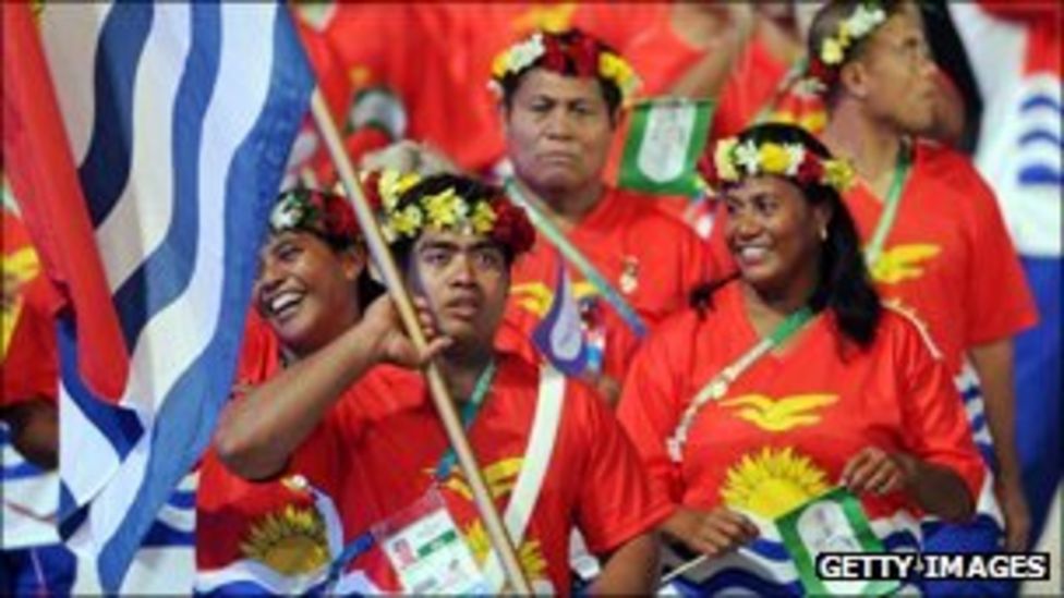 Kiribati profile - Timeline - BBC News