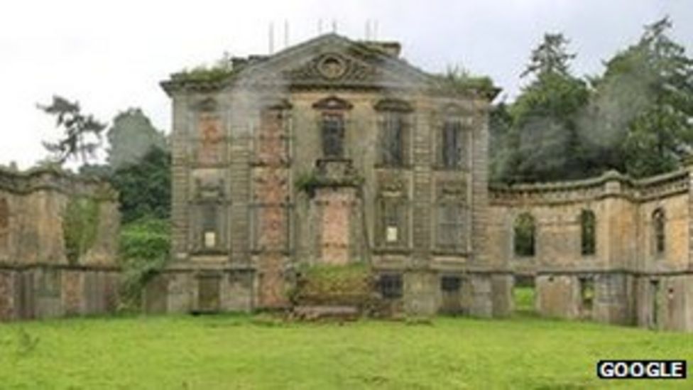 Mavisbank House to be bought by Midlothian Council - BBC News