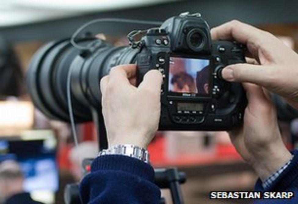 Five ways the digital camera changed us - BBC News