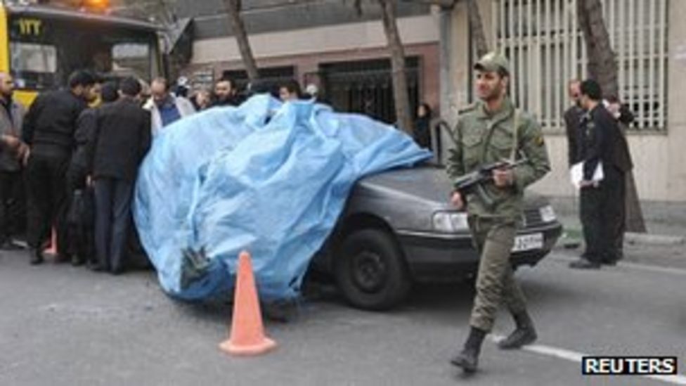 Iran crisis: Can conflict be averted? - BBC News