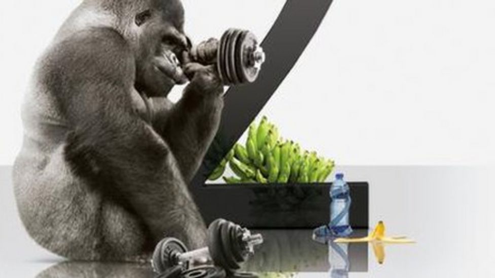New Gorilla Glass helps prevent phone smashes - BBC News
