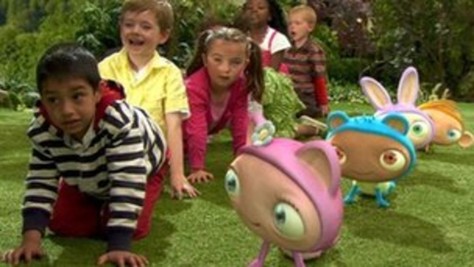 Waybuloo format changes scrapped after one day - BBC News