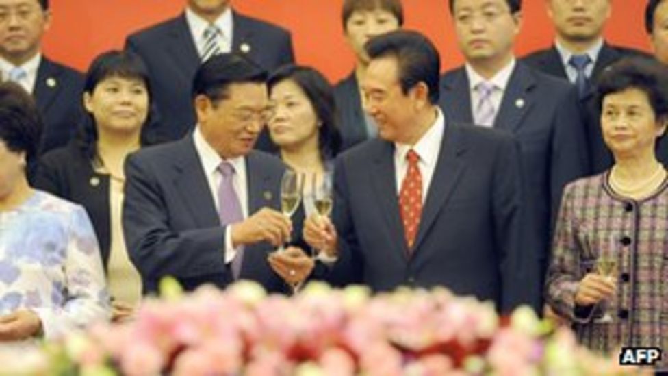 Viewpoint: Taiwan needs closer economic ties with China - BBC News