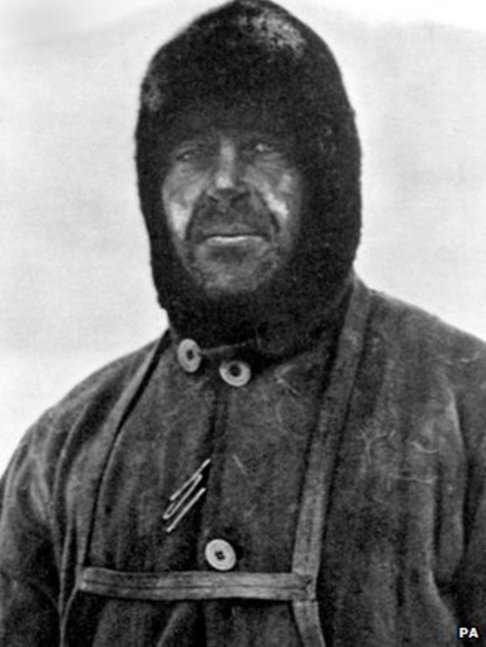 Researchers praise Scott's South Pole scientific legacy - BBC News